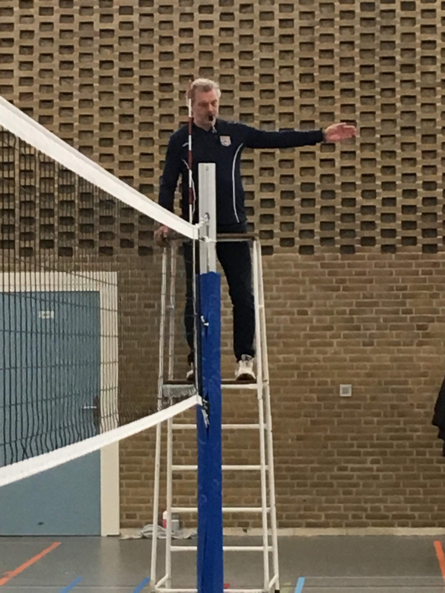 Nieuw seizoen, nieuwe (spel)regels - RVV Volleybal
