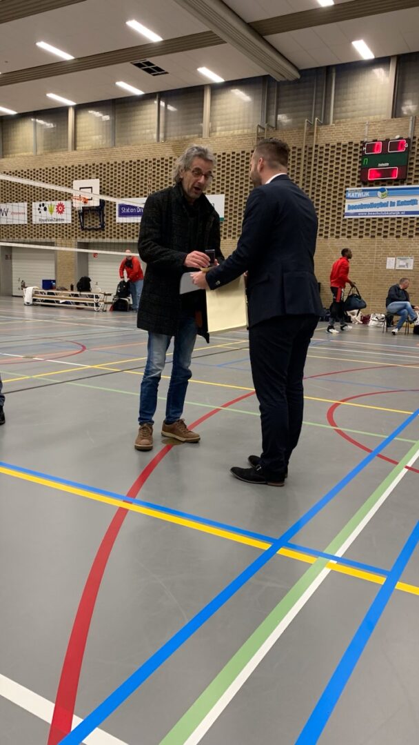 In Memoriam: Marc van Beelen - RVV Volleybal
